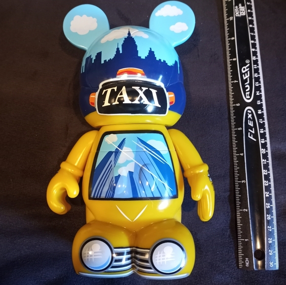 Disney | Toys | Disney Mickey Mouse Vinylmation 95 Vinyl Figure Jim ...